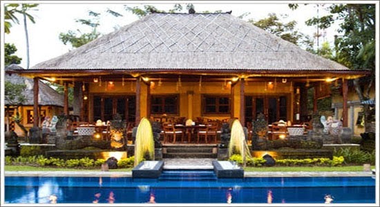 Beautiful Balinese House Design