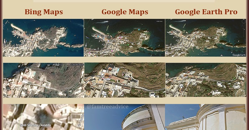 Fortify Your Family Tree: Which Global Map is Best for Genealogists?