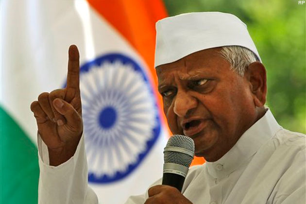 INDIA Awesome: Who is Anna Hazare?