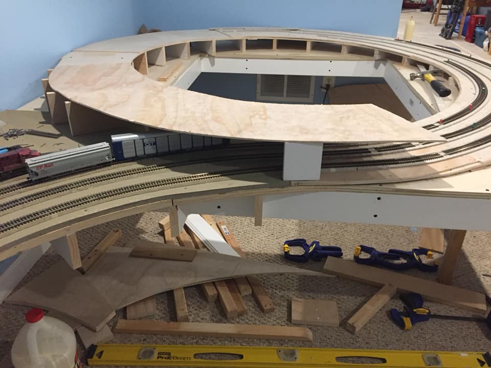 Anton Mazza's Canadian Central