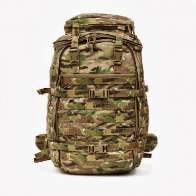 Webbingbabel: Australian Army Medium Assault Pack MK II