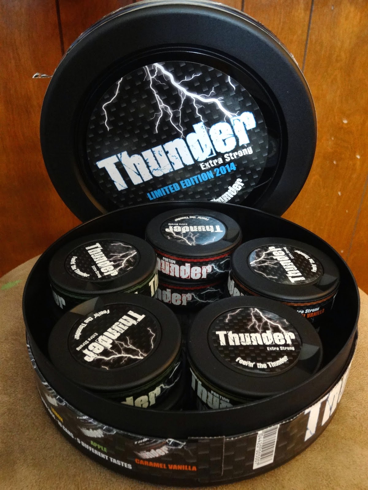Thunder Limited Edition 2014 - Reviews. (Limited Edition) 4 June 2014.
