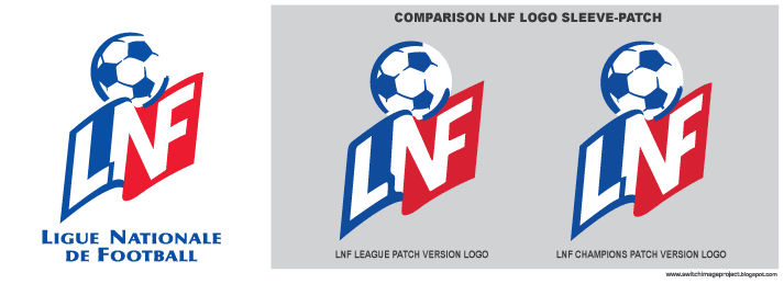 Football teams shirt and kits fan: LNF (Ligue Nationale de Football ...