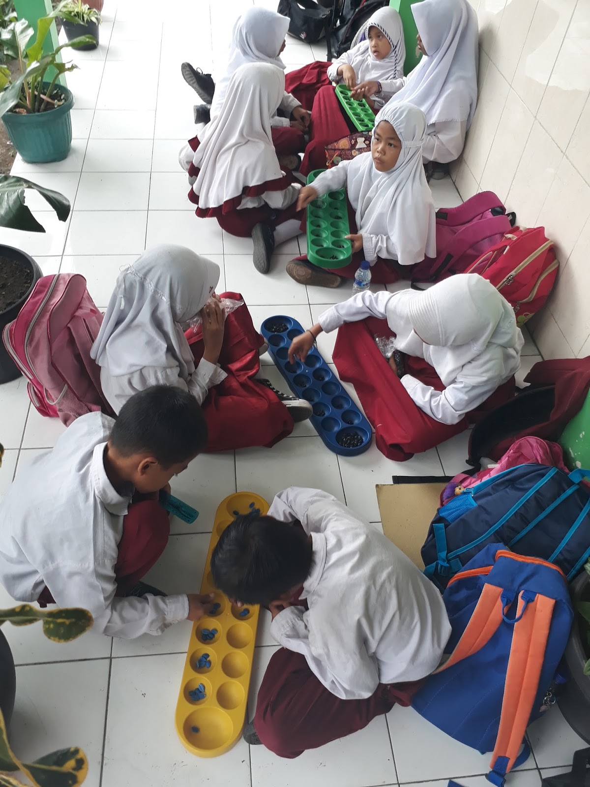 THINK AND SMART: Dolanan Dakon