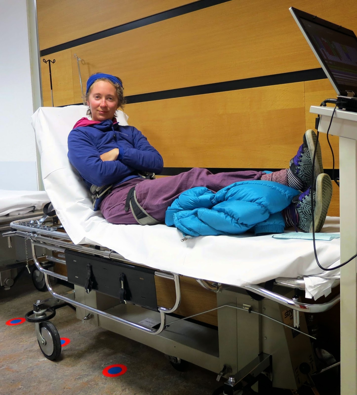 Emily Roo : Season Ender...