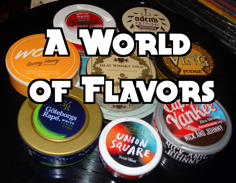 Welcome To Swedish Snus. 29 January 2014.