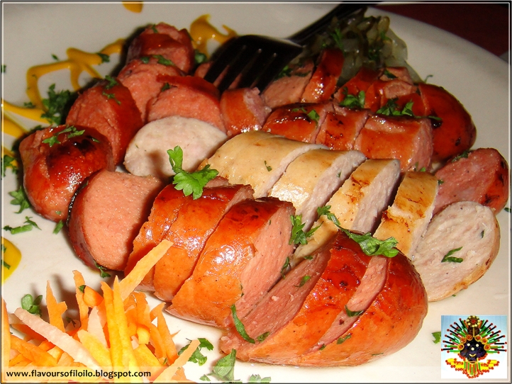 A butcher's platter and more at Bavaria German Restaurant