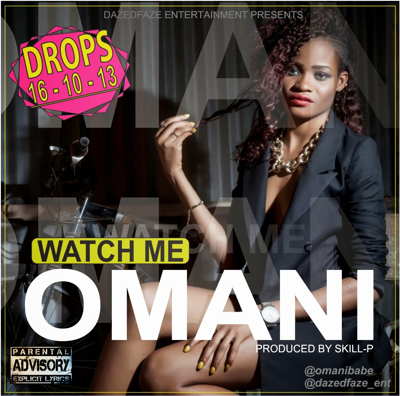 DAZEDFAZE ENTERTAINMENT