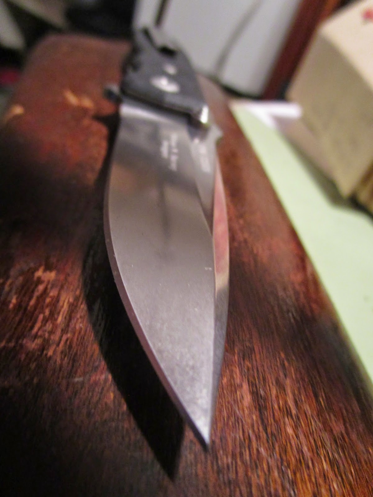 The Center Gnome: Fantoni HB 02 Review: First Impressions