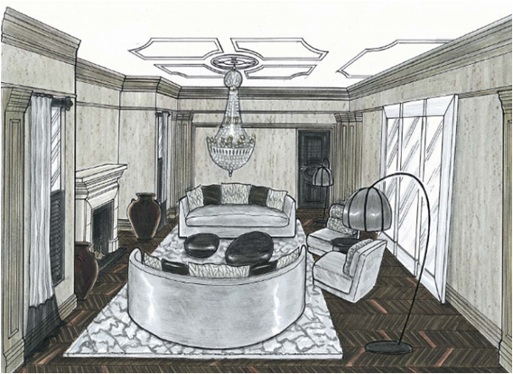 DESIGNER LAURA MCCREE: April 2011