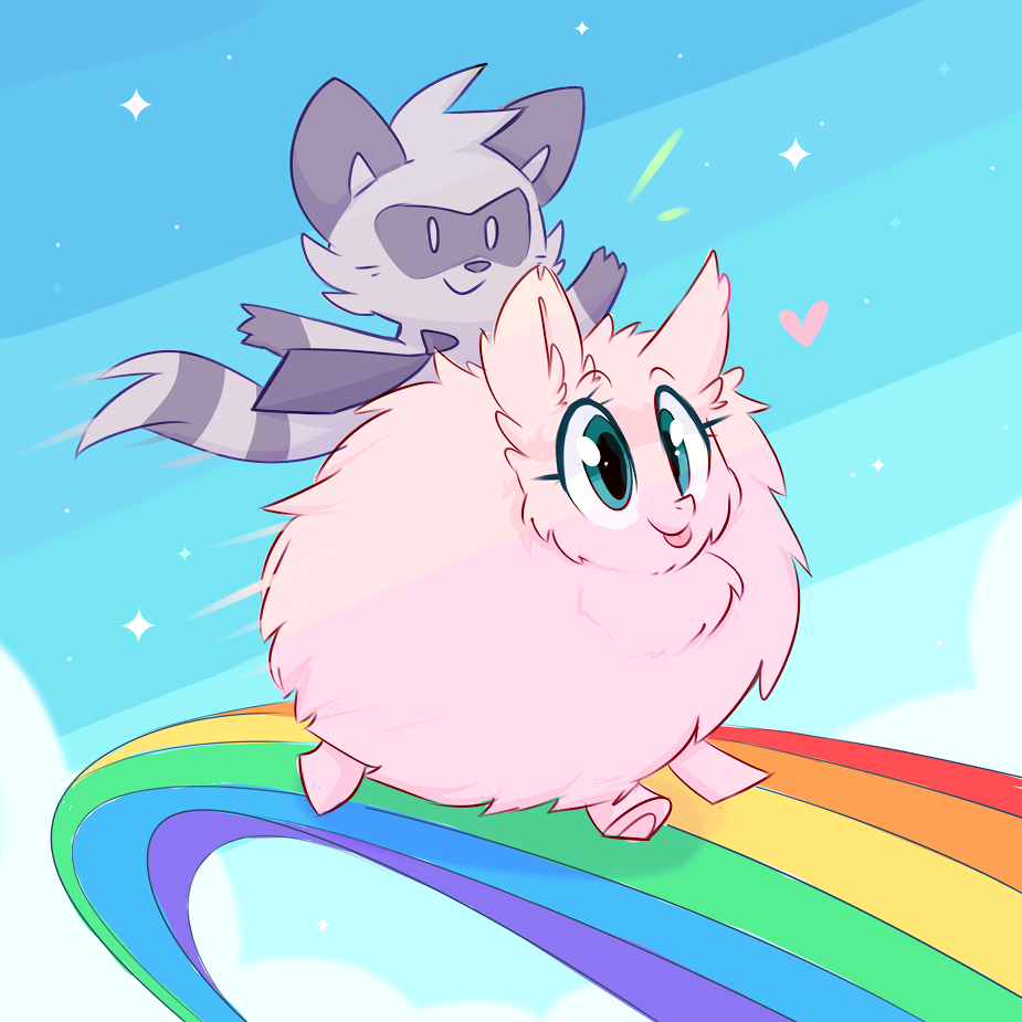 Equestria Daily - MLP Stuff!: Fluffle Puff Joins Ponycon as FluffyMixer ...