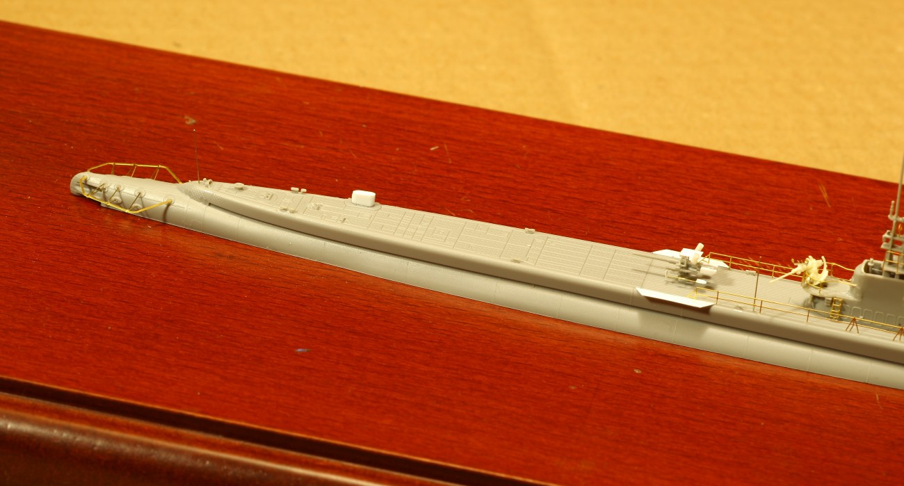 Kostas ship models