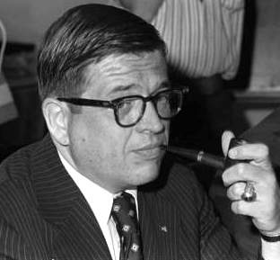 Famous Pipe Smokers: Charles Colson