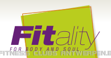 FITNESS CLUBS IN ANTWERPEN: FITALITY CLUB fitness Antwerpen Deurne