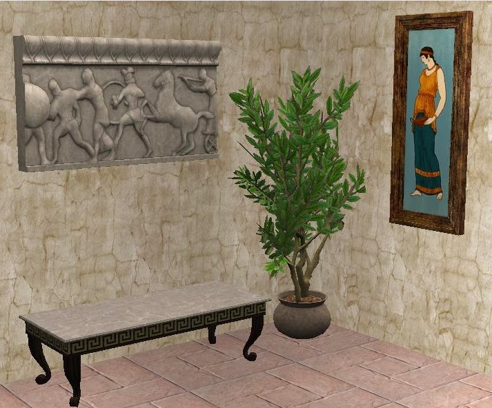 Download free software Download Free Sims 3 Ancient Greek Set ...