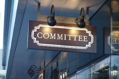 The Passionate Foodie: Committee: Greek Inspired Brunch