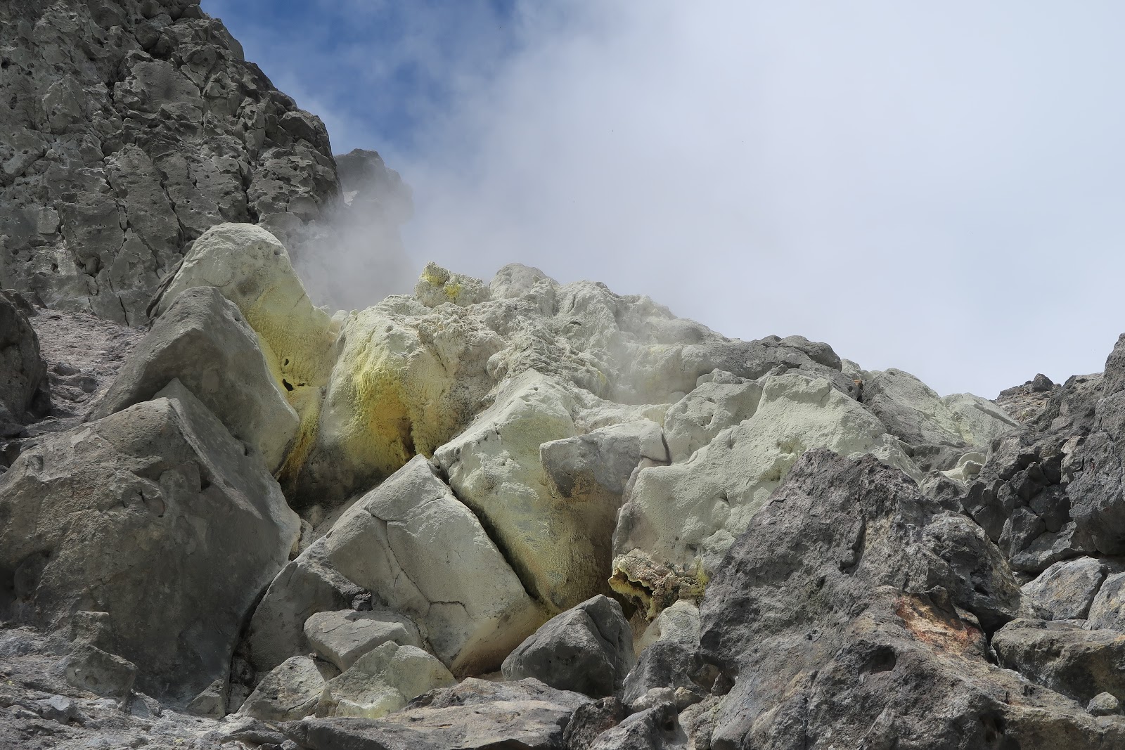 Mount Yake | Linger in the East