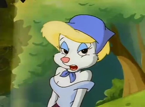 Anime Feet: Animaniacs Minerva Mink (Part 1)