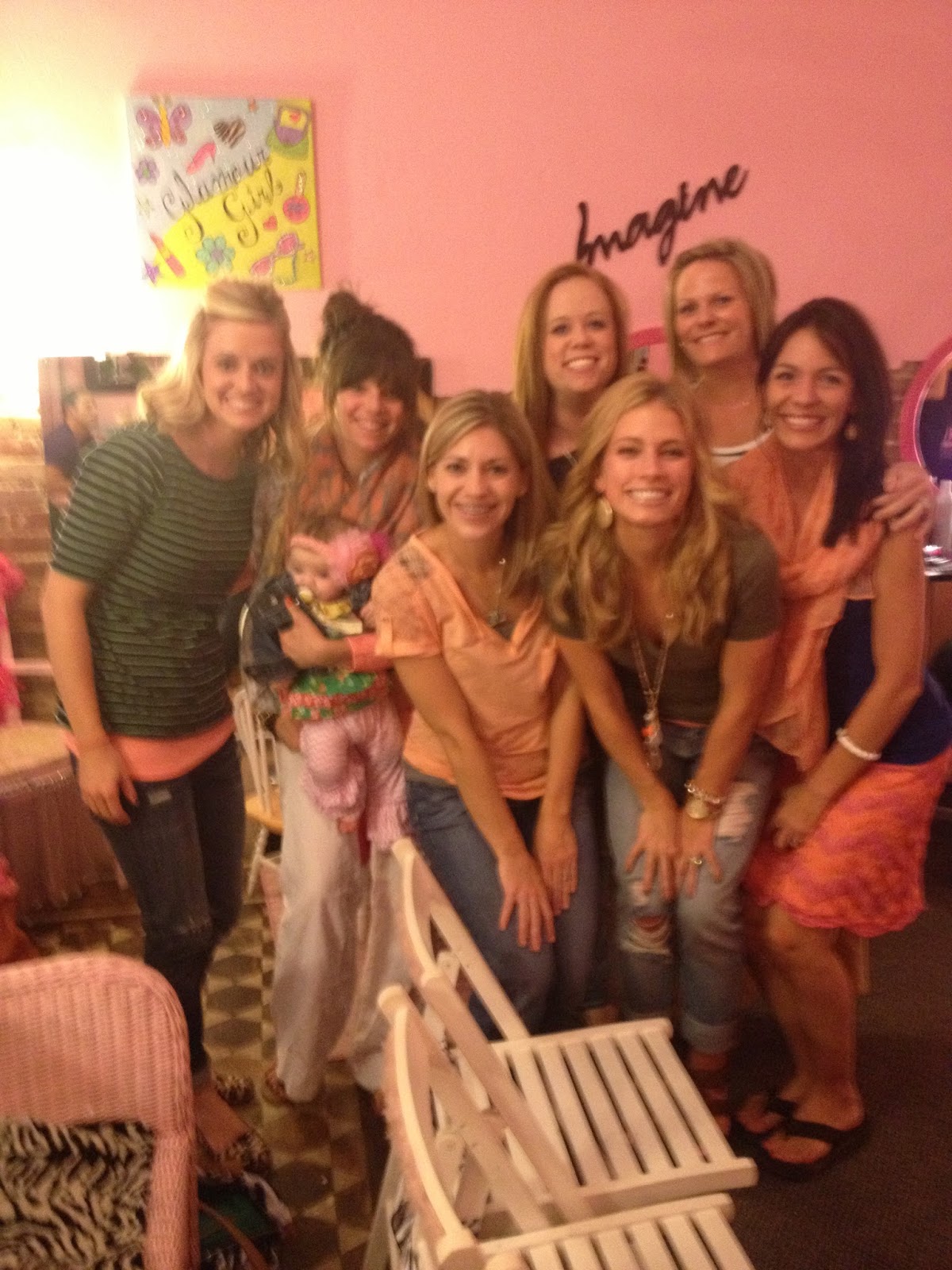 Kensington's Pop Star Party! - Mix & Match Mama