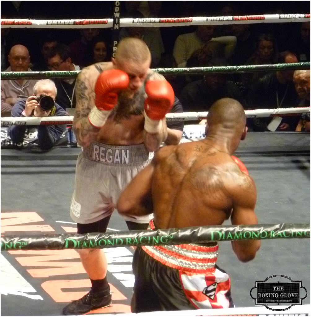 The Boxing Glove: Boxing at York Hall Bethnal Green: Ultimate Glory