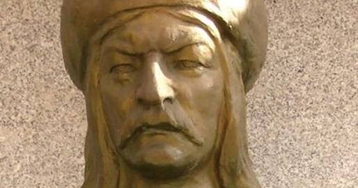 Ancient World History: Maotun - Xiongnu leader