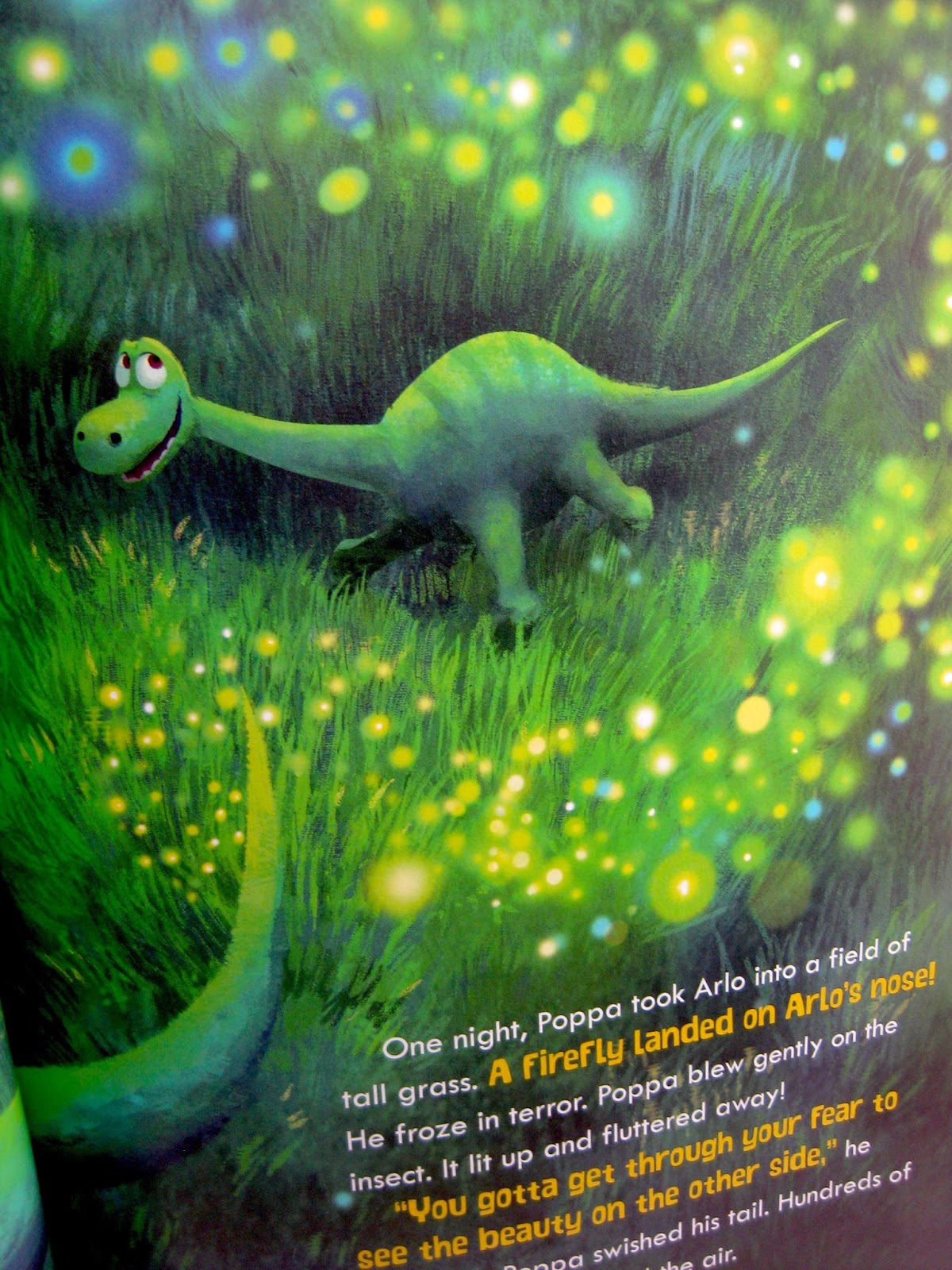 Dan the Pixar Fan: The Good Dinosaur: Big Golden Book