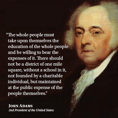 Big Education Ape: Why John Adams saw July 2 as America’s true ...