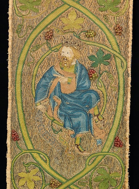 bensozia: Medieval Textiles