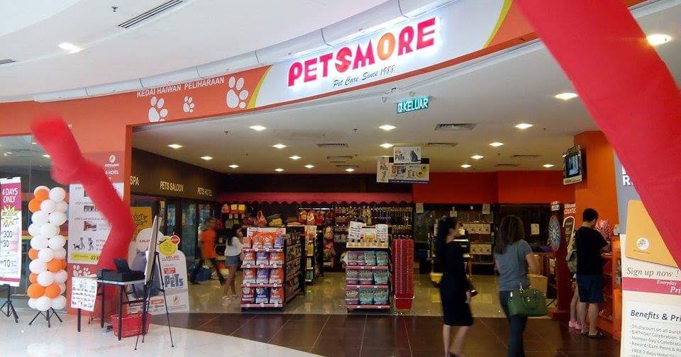 petsmore kota kemuning - SiennataroPearson