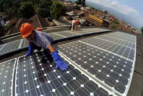 Harga Solar Cell Untuk Rumahan - Rumah Kita