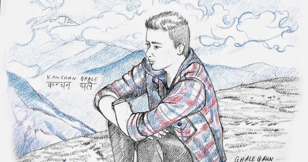 siuding 小丁: कन्नचन गुरुङ Kanchan Gurung