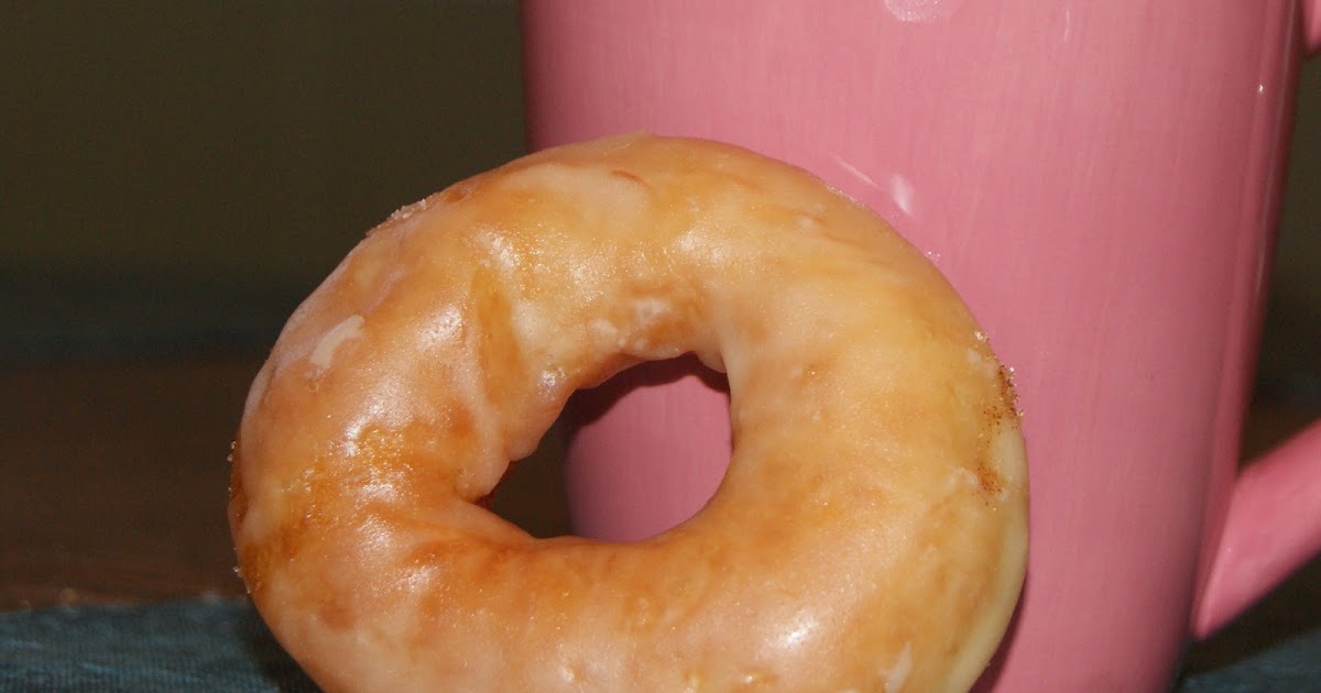 Raising Leafs: Tasty Tuesday: Glazed Doughnuts