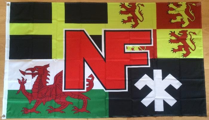 NATIONAL FRONT - CYMRU/WALES: NEW: "NATIONAL FRONT - WALES FLAGS", NOW ...