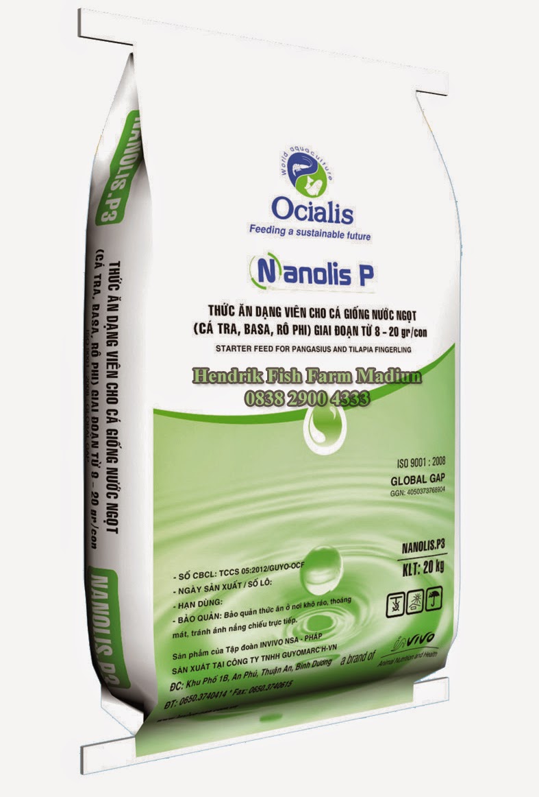 Calista Catfish Hatchery