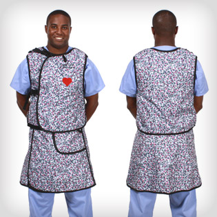 Burlington Medical Supplies Adds RFID Tags to Its X-ray Aprons - RFID News