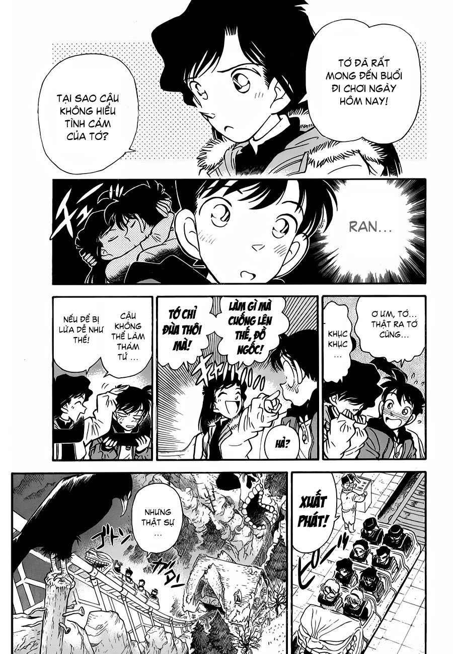 Conan - Chap 1