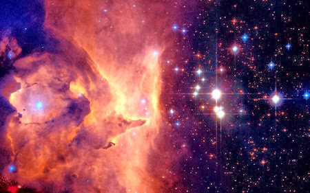 Revolution Wallpaper: Nice Space Wallpaper