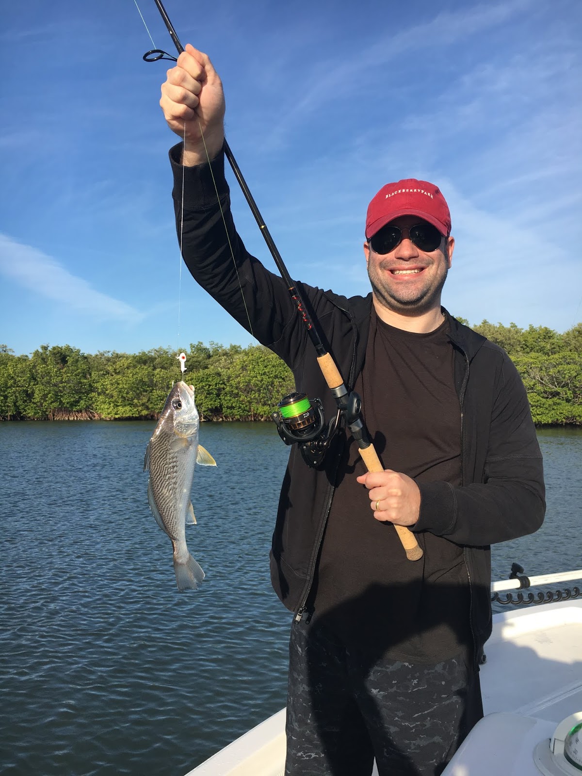 Captain Charlie's Fish Tales Charters: January Fishing Forecast