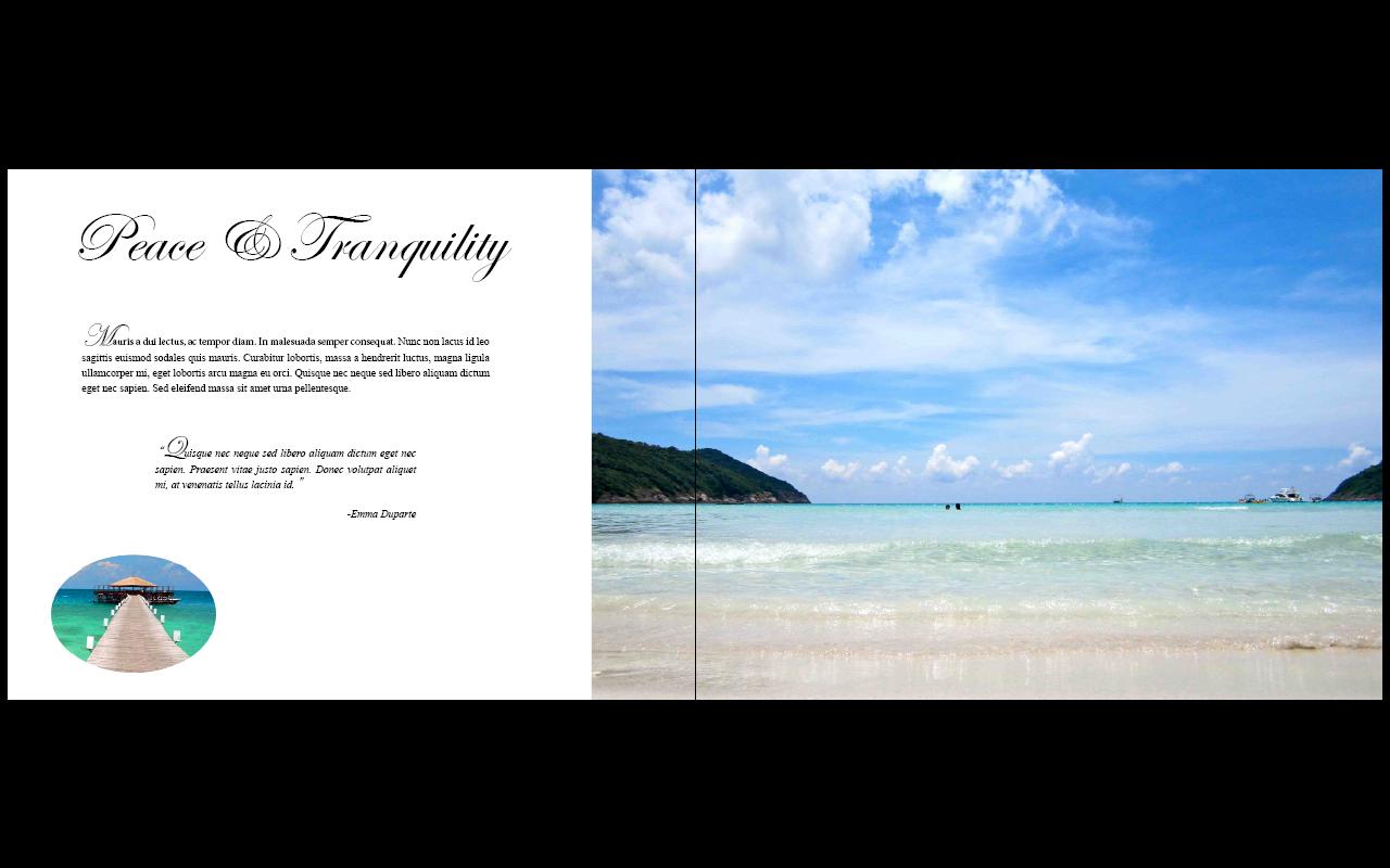 Design Journal: Coffee Table Book Design