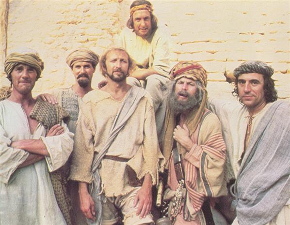 O Spoiler: A Vida de Brian (1979)