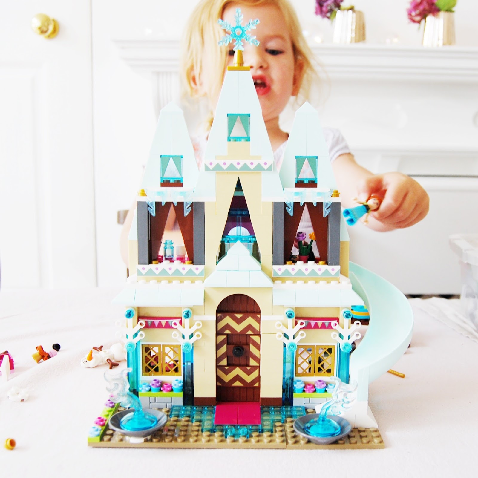 THE KRAGLE! | Brick Dust & Glitter