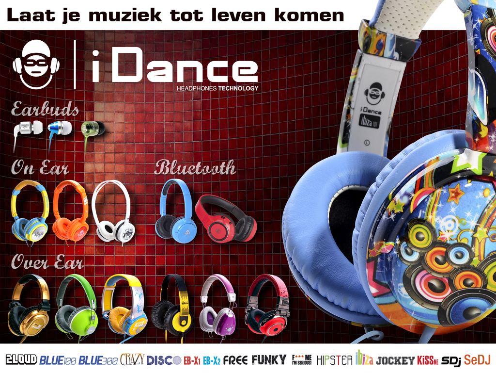 AutoStyle: iDance, laat je muziek tot leven komen