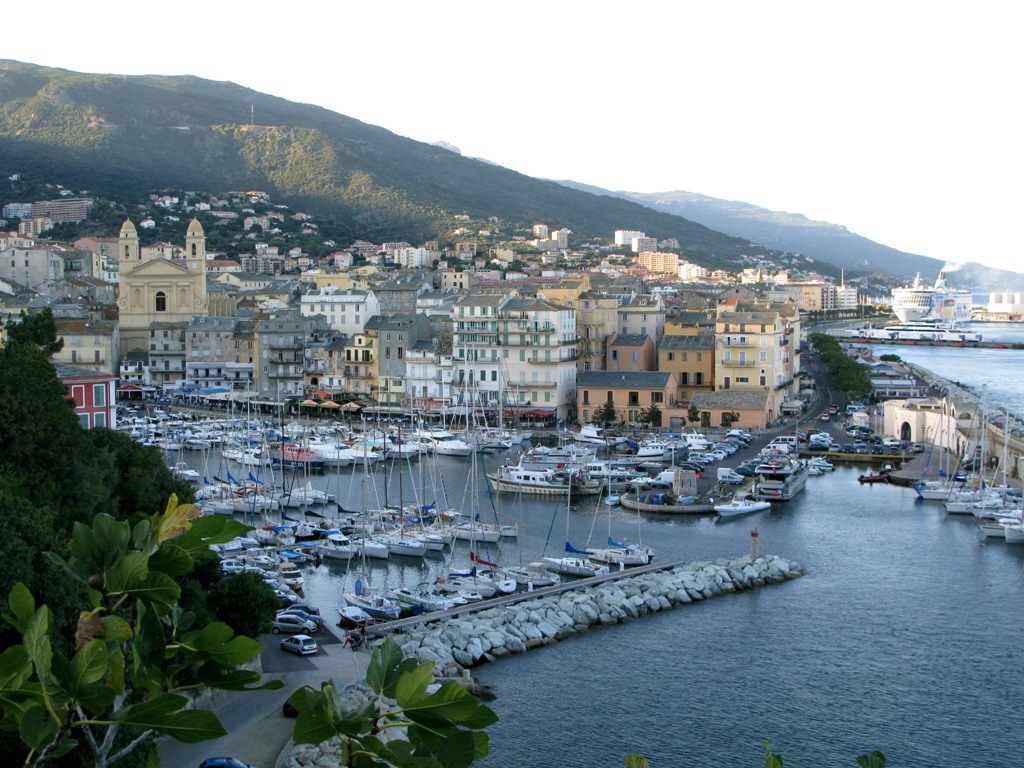 BLOGTROTTER 2: ERBALUNGA AND BASTIA