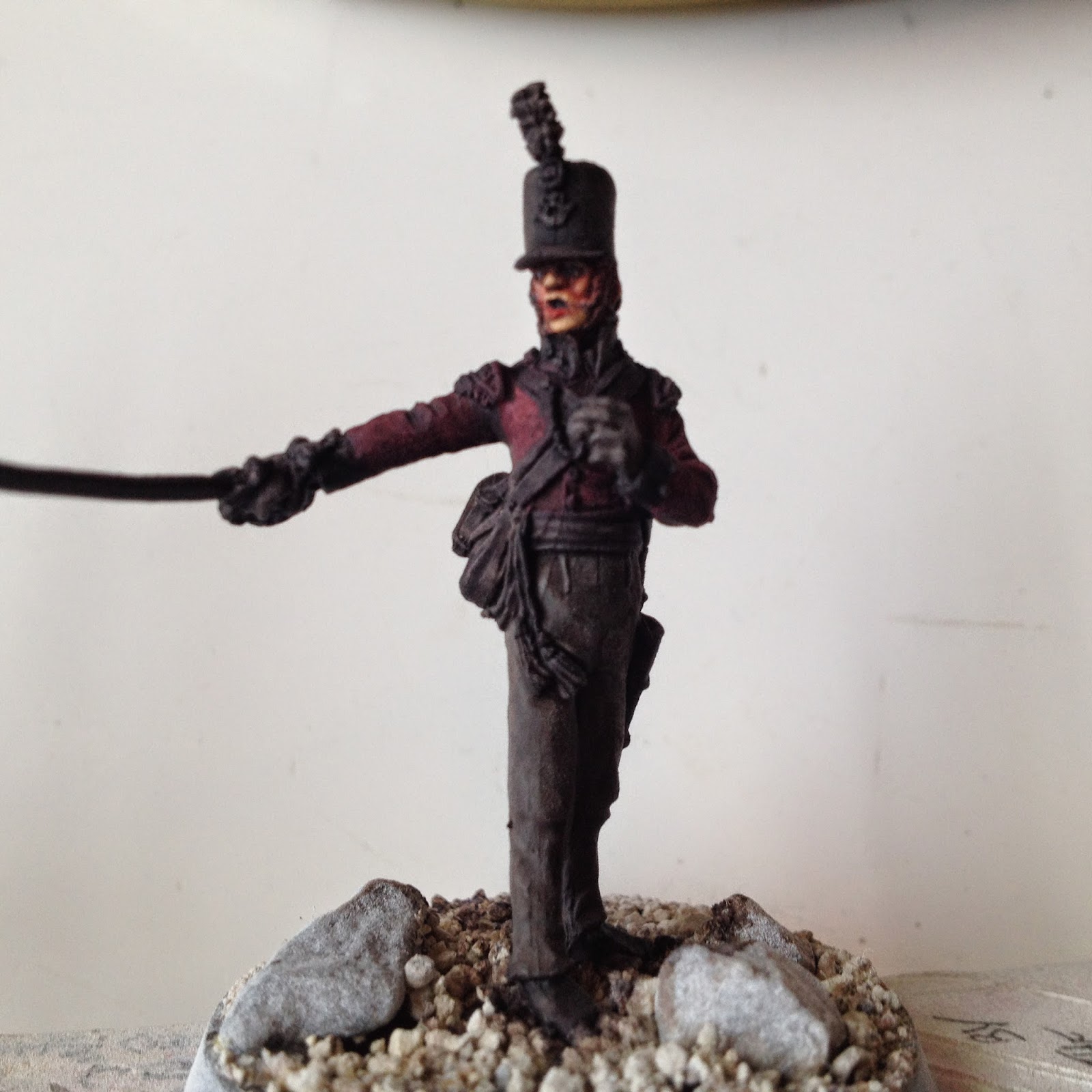 Hornets Nest Miniatures: 40mm Peninsular Project: Here's Where The Fun ...