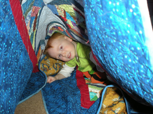 Life Under Quilts: My favorite quilt