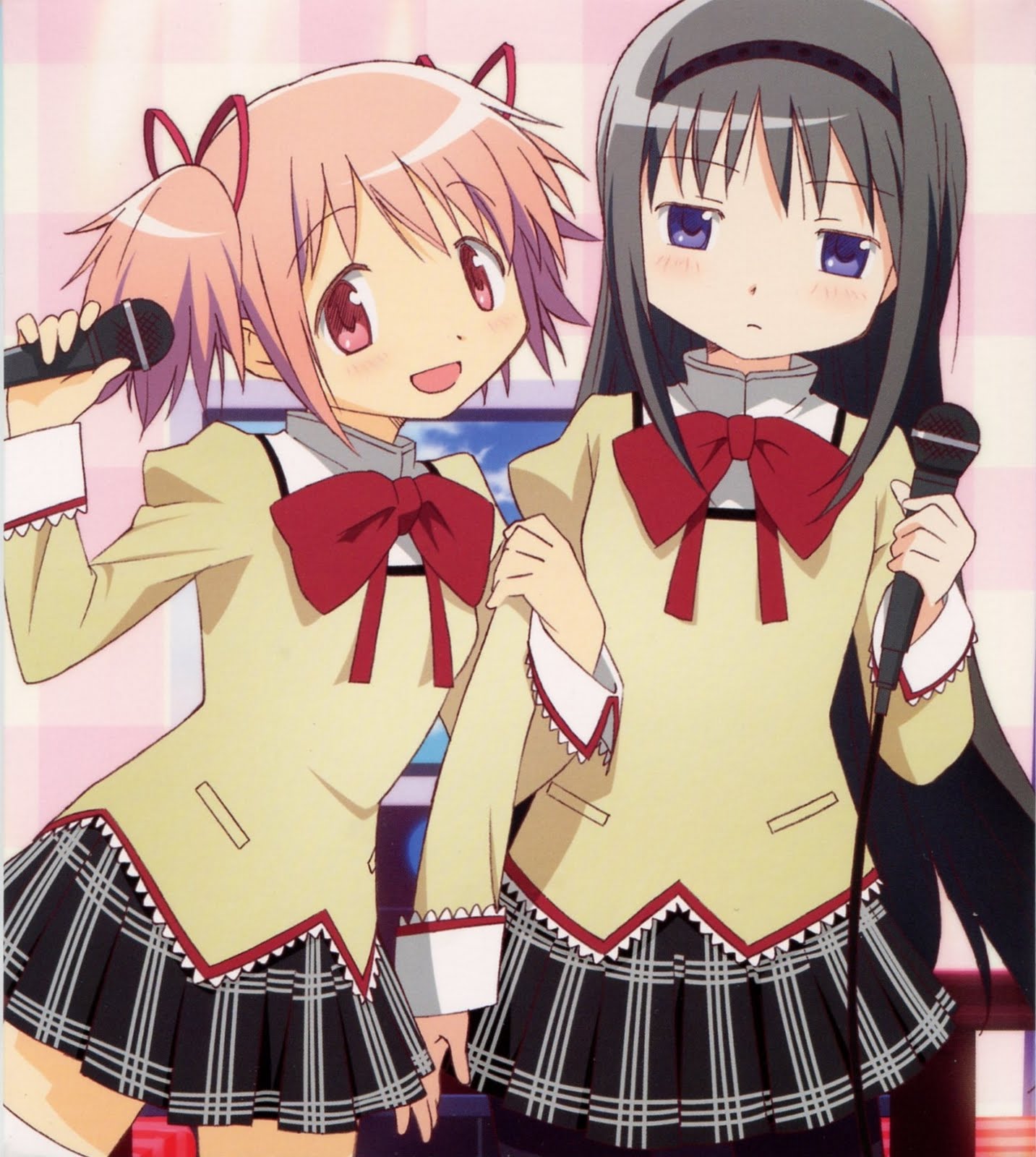 Full Anime Team: Mahou Shoujo Madoka Magica [12/12][DD][MU]