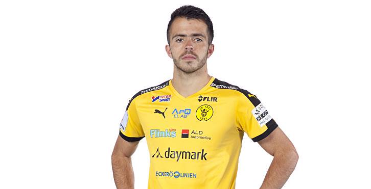 Rodrigo Saravia marca su primer gol en Europa