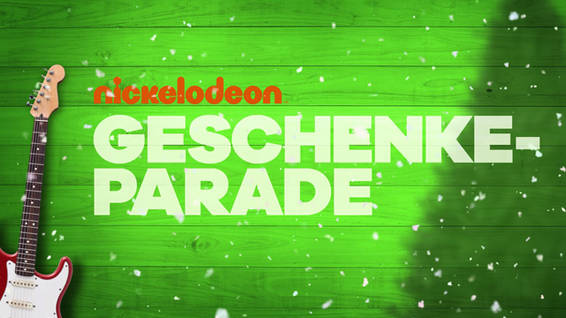 Nickelodeon Germany Unveils Christmas 2017 Highlights | 'Nick, wenn du ...