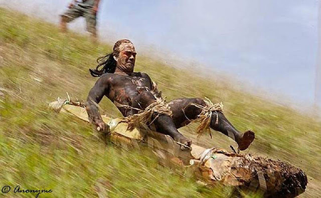 Tahiti, ses îles et autres bouts du monde: Sur l'île de Pâques, le ...