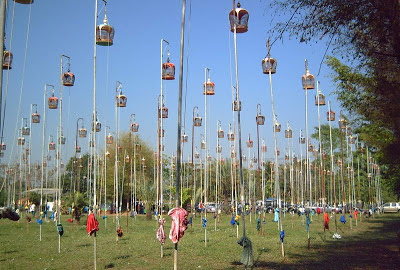 Pertandingan Suara Merbuk Siam/Thailand